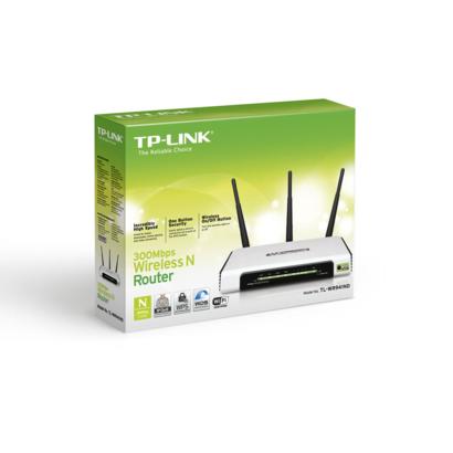 TP-Link TL-WR941ND router - TL-WR941ND