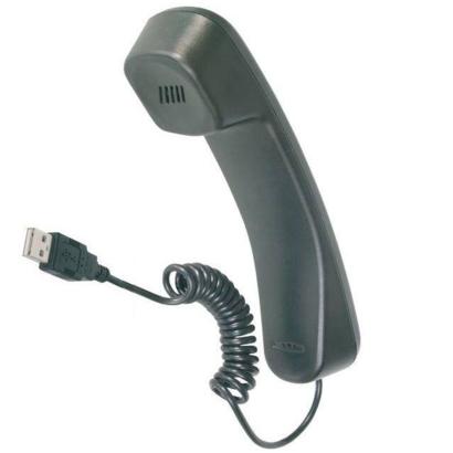 Digitus USB Telefoonhoorn o.a. Skype - DA-70772 - DA-70772