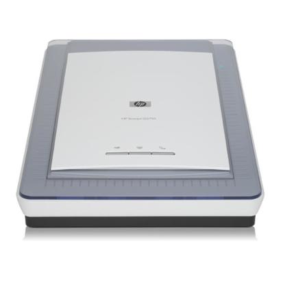 Scanner HP ScanJet G2710 - 2400x4800, 48bits, Dia/Negatief - L2696A#B19