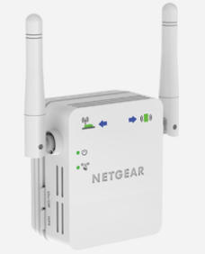 Netgear WN3000RPv2 wifi versterker - WN3000RP-200PES