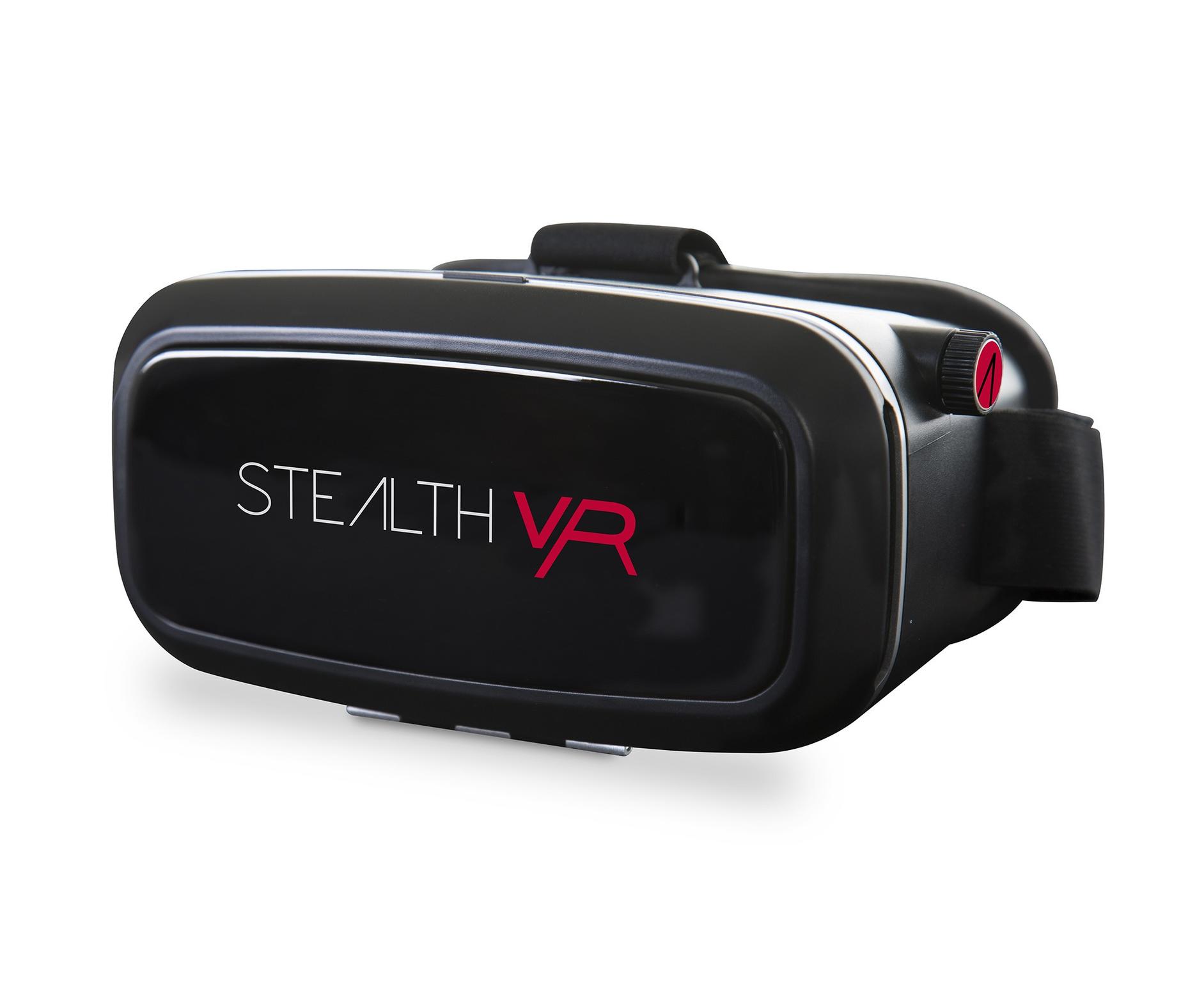 4Gamers Stealth VR100 - VR100