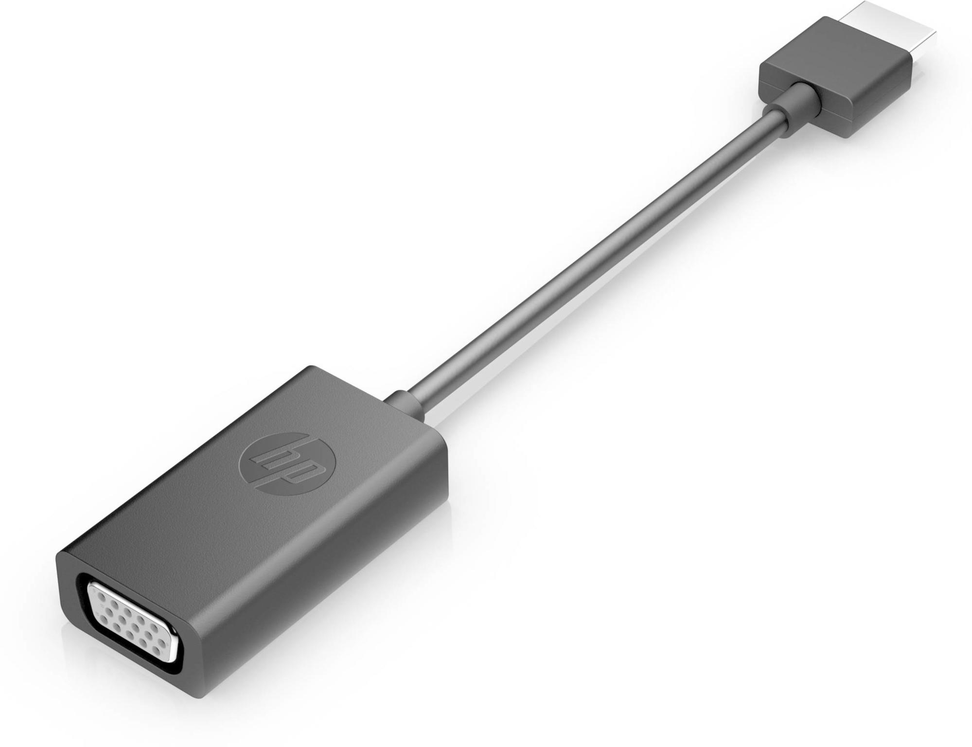 HP HDMI naar VGA adapter - H4F02AA