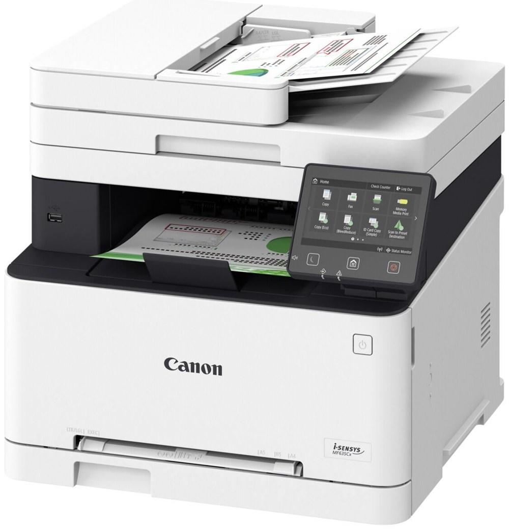 Canon i-Sensys MF635Cx kleurenlaserprinter - 1475C034