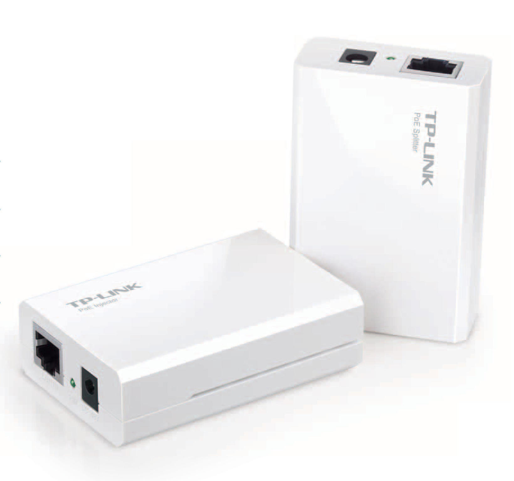 TP-Link TL-POE200 PoE adapter kit - TL-POE200