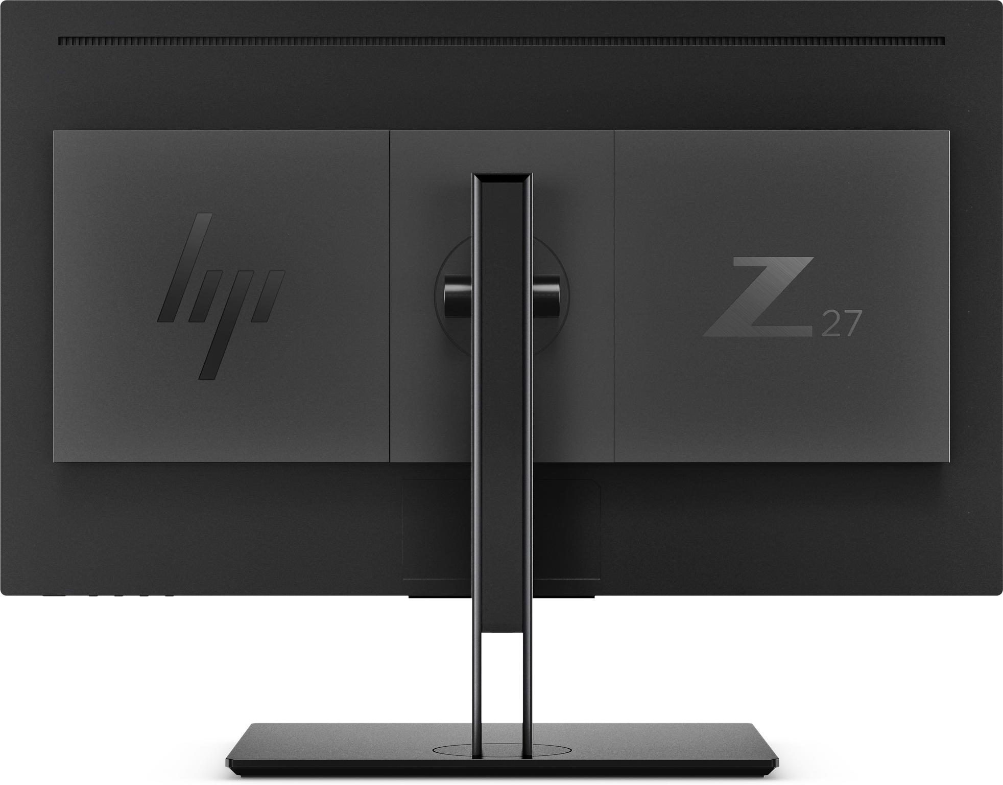 HP Z27 monitor - 2TB68A4#ABB