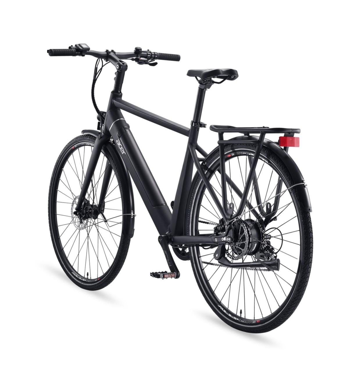 Acer Urban E-bike zwart - GP.EBG11.001