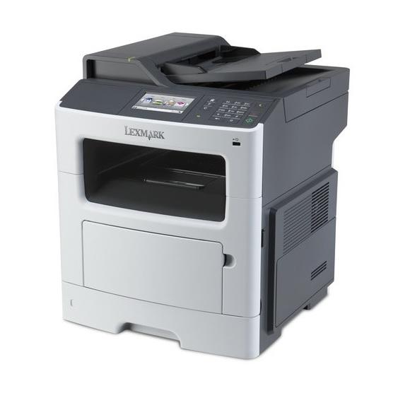 Lexmark Laser Printer MX410de aio Print/Scan/Copy/Fax - 35S5741