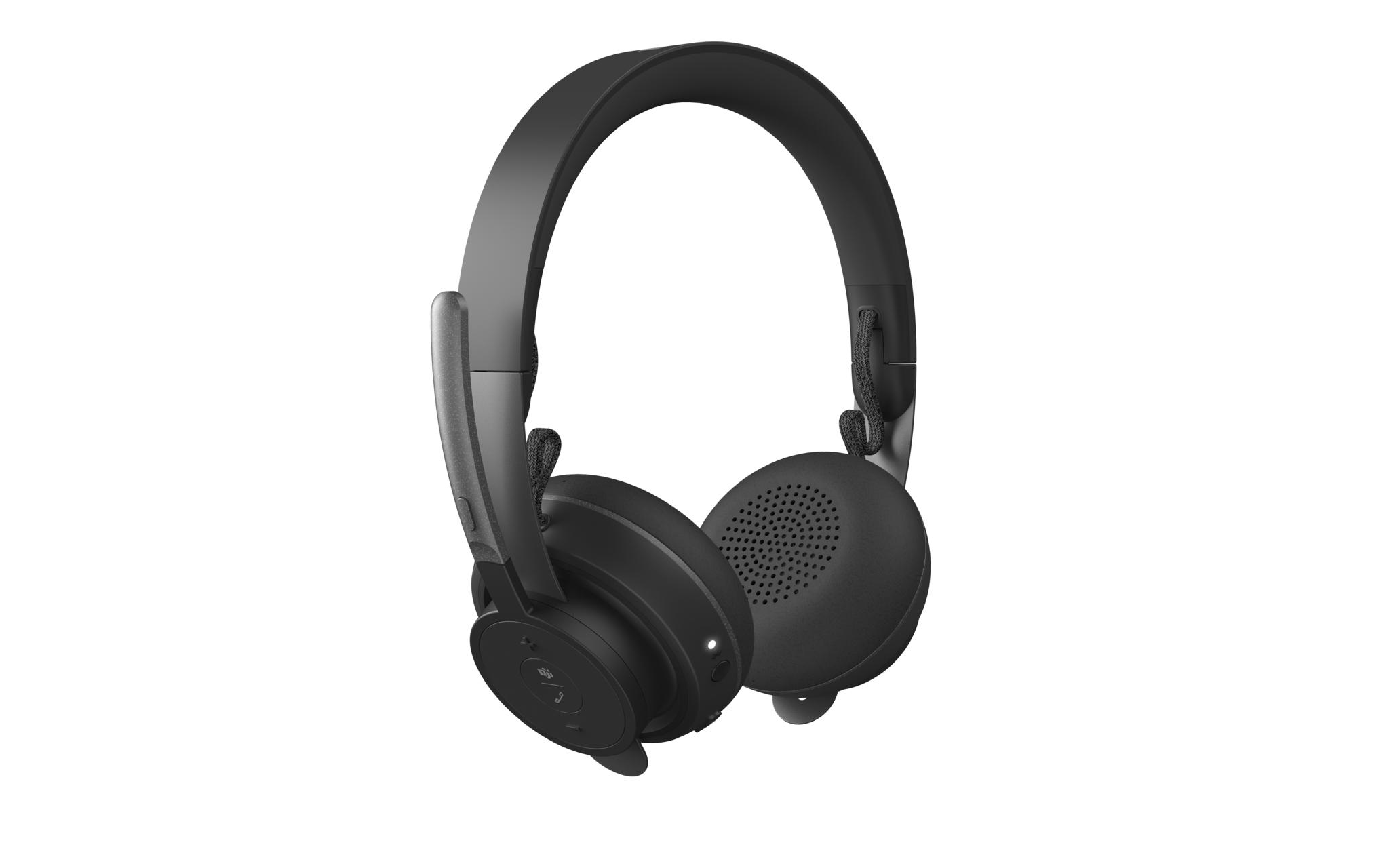 Logitech Zone Wireless teams headset - 981-000854
