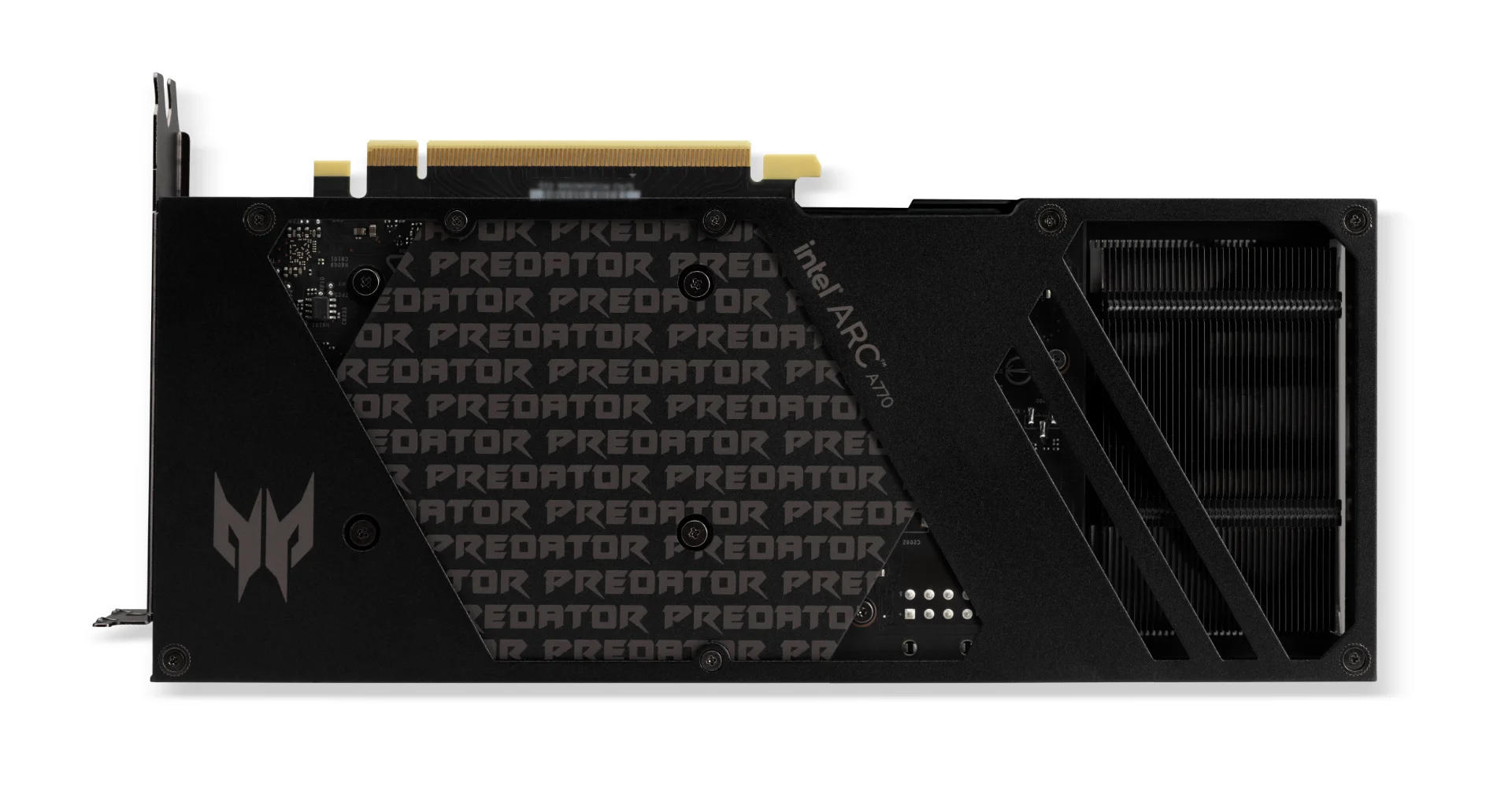 Acer Predator BiFrost Intel ARC A770 OC - DP.BKCWW.P02