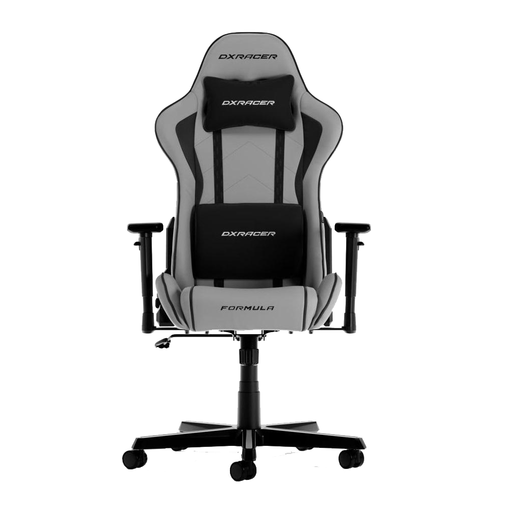 DXRacer Formula L grijs - GC-F08-GN-RX1