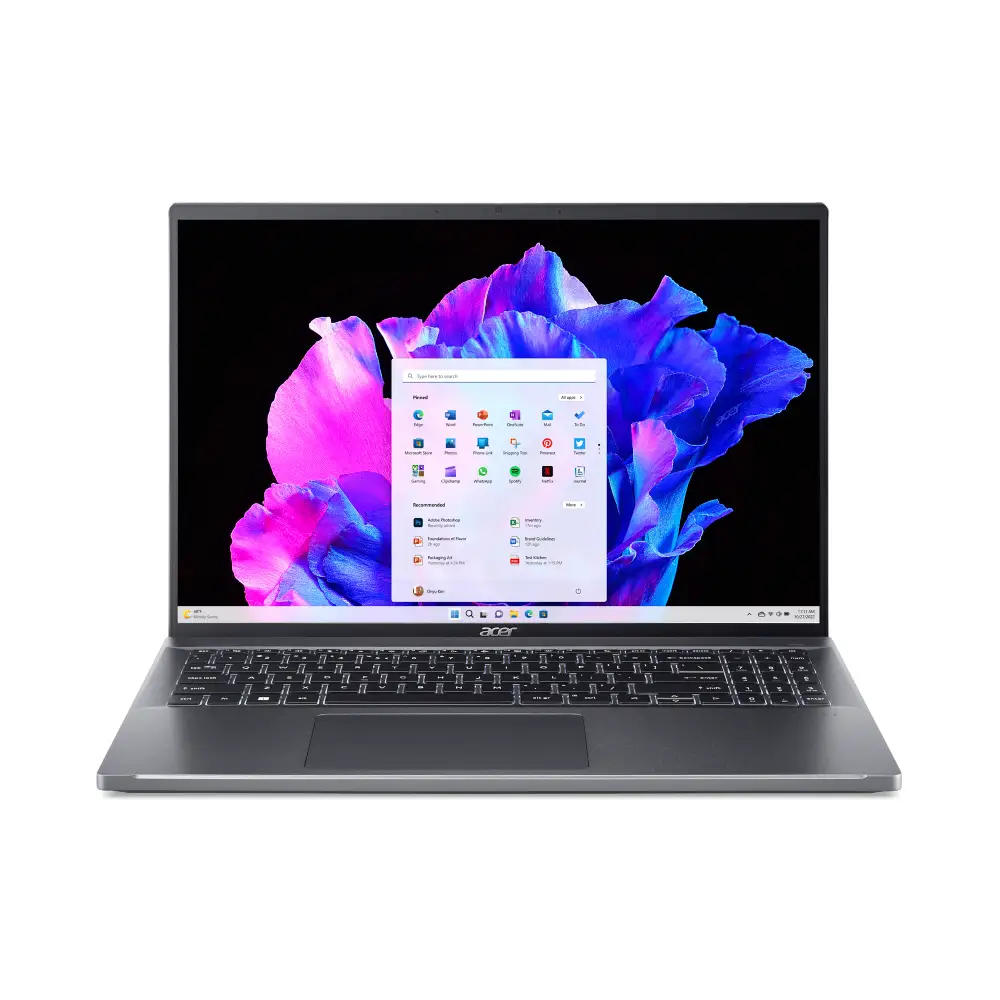 Acer Swift Go SFG16-71-786Z laptop - NX.KFSEH.004