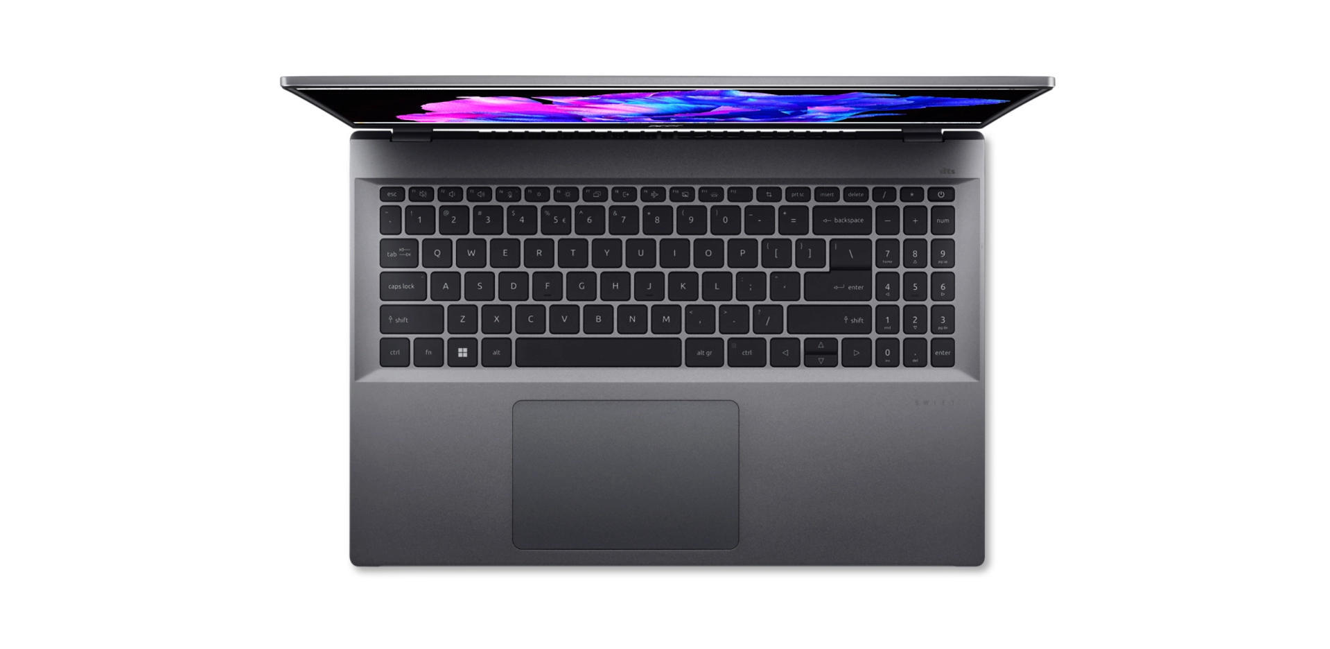 Acer Swift Go SFG16-71-786Z laptop - NX.KFSEH.004