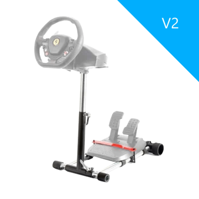 Wheel Stand Pro Thrustmaster 458/T80 zwart - WSP-F458-BLACK