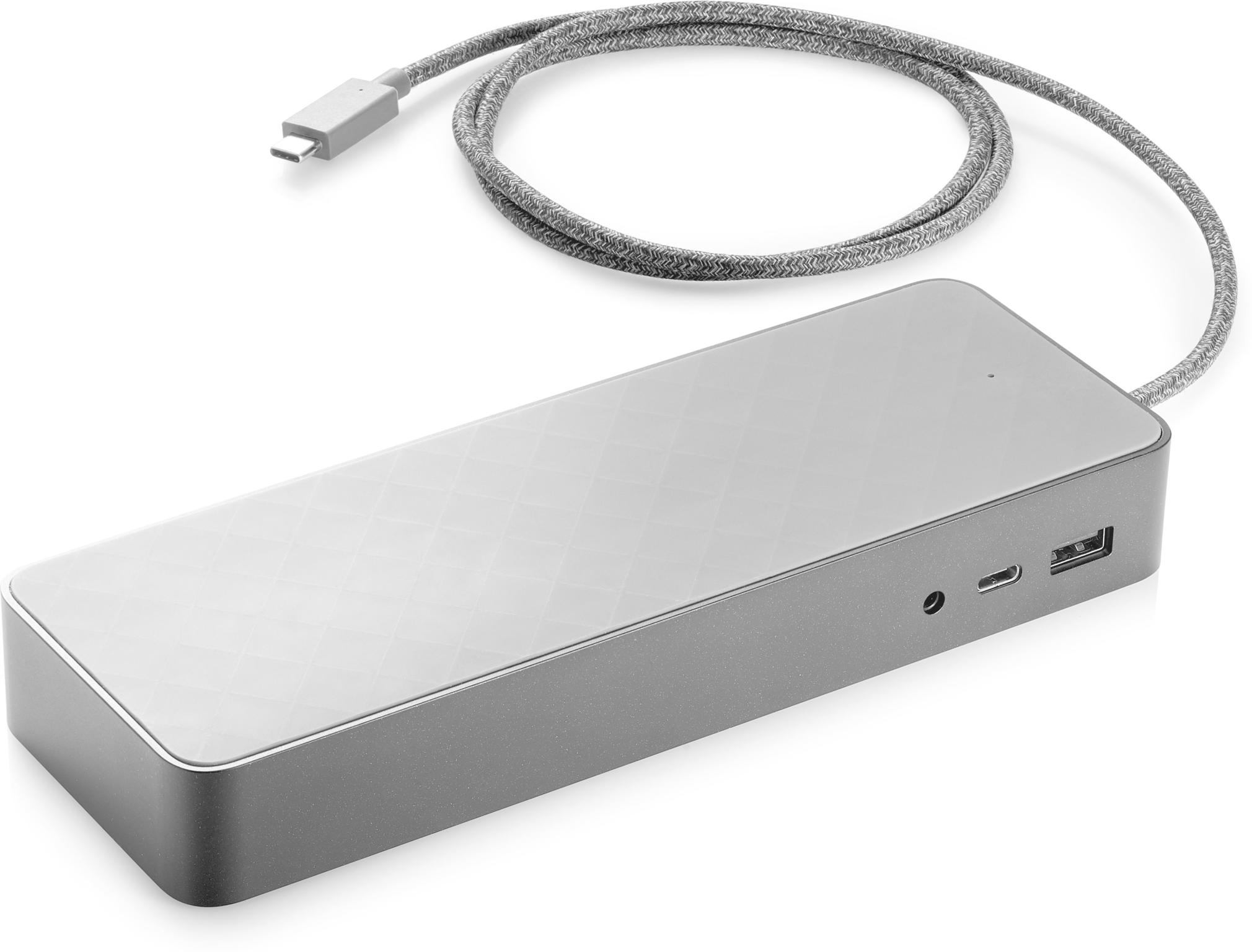 HP USB-C Universal Dock - 1MK33AA#ABB