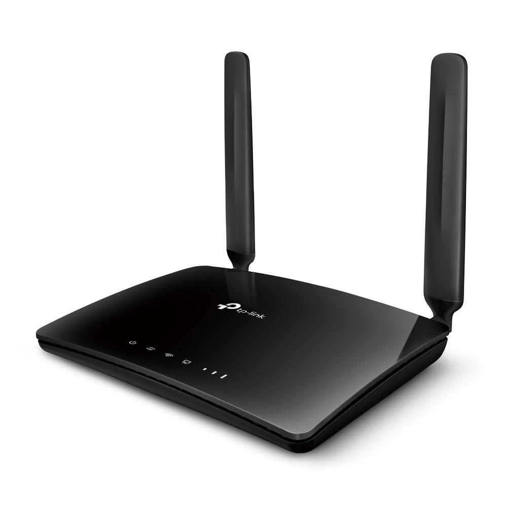 TP-Link Archer MR200 v4 3G/4G router - ARCHER MR200 V4