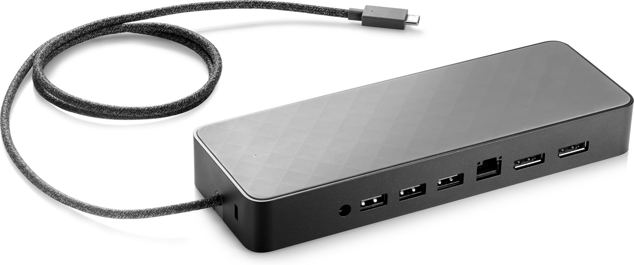 HP USB-C G4 docking - 3FF69AA#ABB