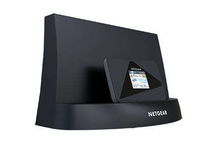 Netgear AirCard 4G LTE Signal Boosting Cradle - DC113A-100EUS