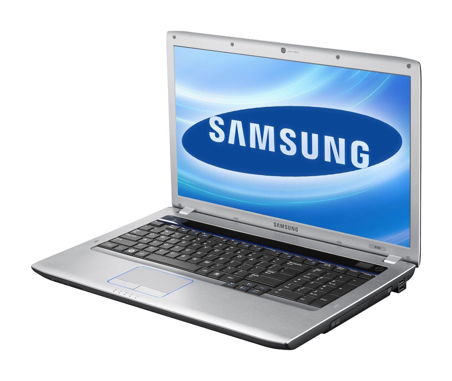 Samsung R730-JT07NL 17,3"/Ci5-480/4GB/500GB/G310M/W7HP - NP-R730-JT07
